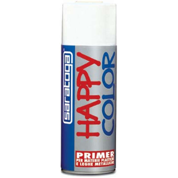 Σπρέι Saratoga Happy Color Αστάρι Διάφανο 400ml - e-xromata.gr ...