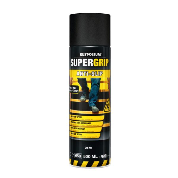 RUST-OLEUM SuperGrip ™ Anti-Slip Spray 500ml - e-xromata.gr Ηλεκτρονικό ...